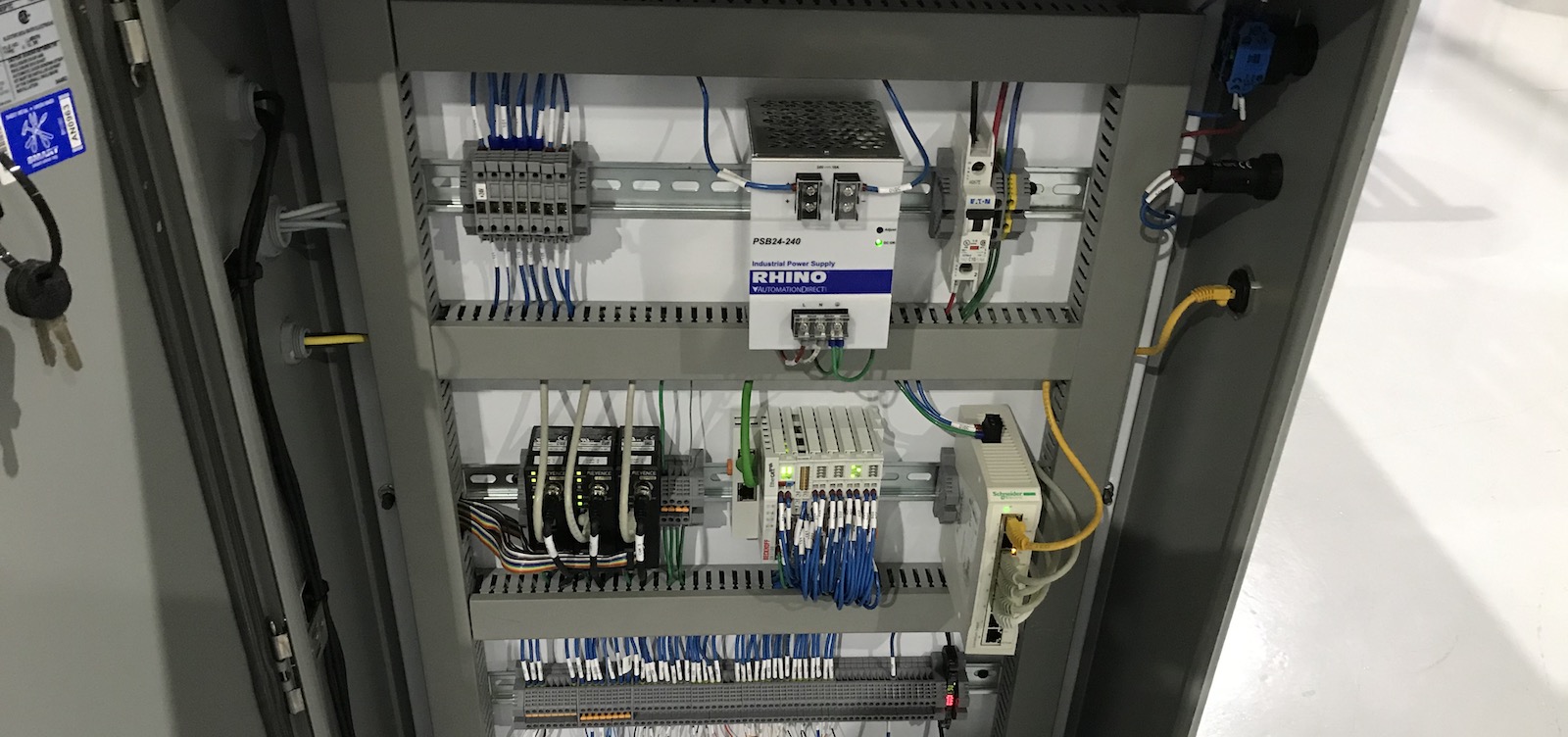 Custom Panel Fabrications – Solutions Technology Group