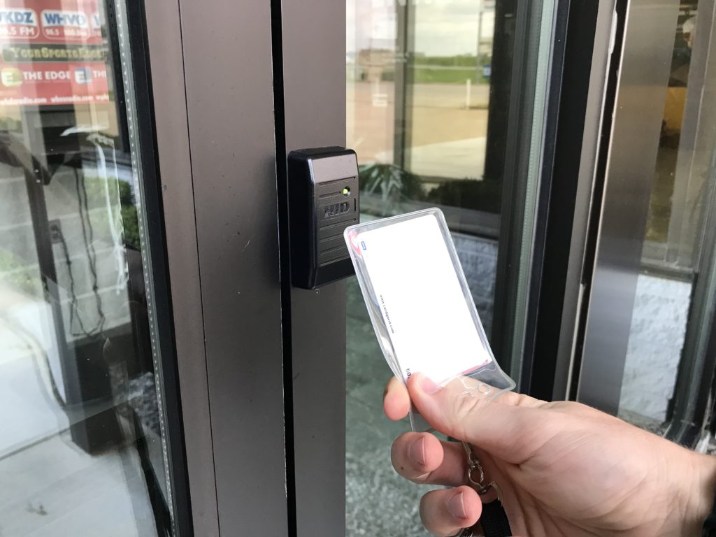 Access Control – Solutions Technology Group